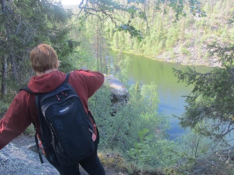 Pakasaivo, the Hell of Lapland - Out in the Nature