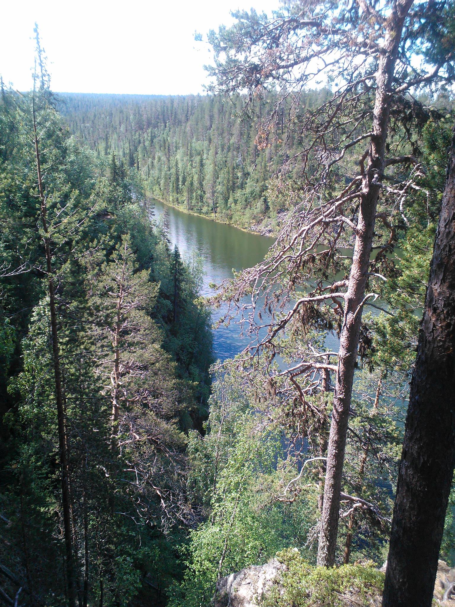 Pakasaivo, the Hell of Lapland - Out in the Nature