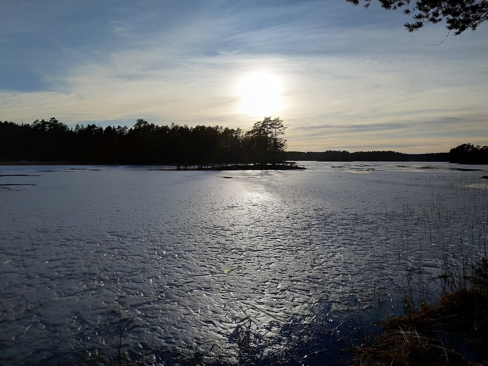 Three day hike at Teijo National Park - Out in the Nature