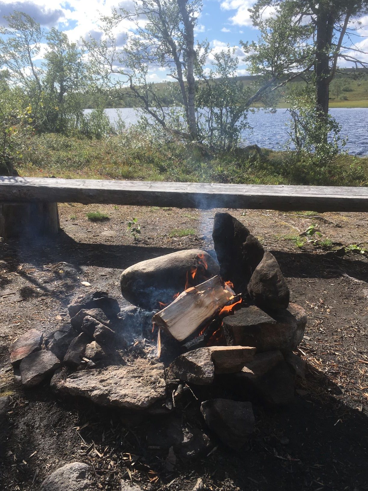Pulju wilderness area and Puljutunturi Fell provide peace and quiet for ...