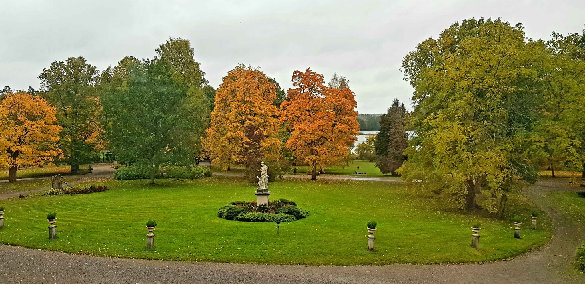 Katariinanlaakso nature reserve in Turku is full of history - Out in ...