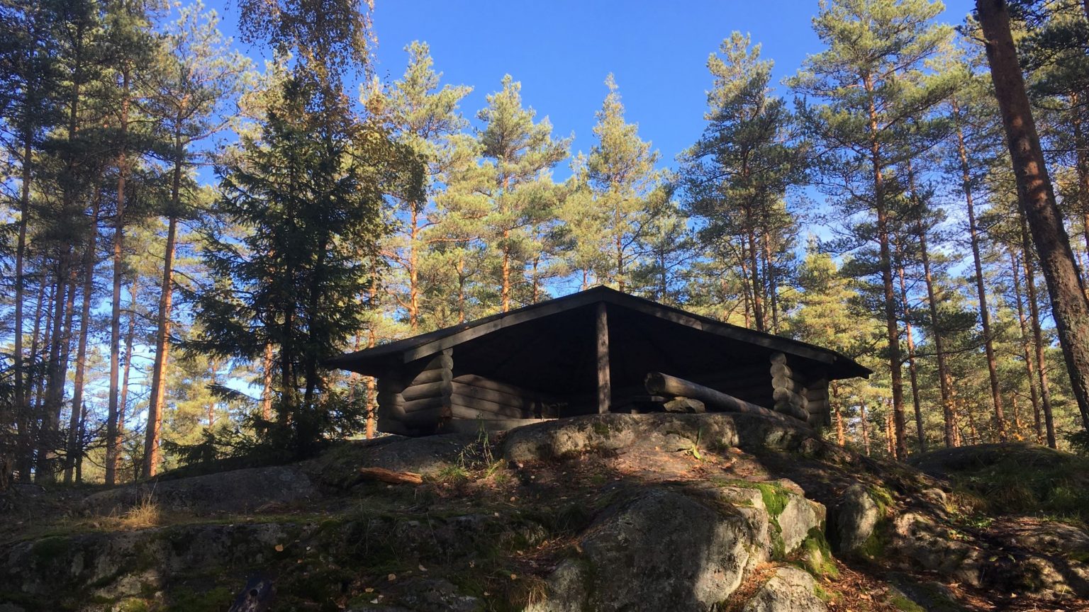 Ice swimming in Turku, Finland - Out in the Nature