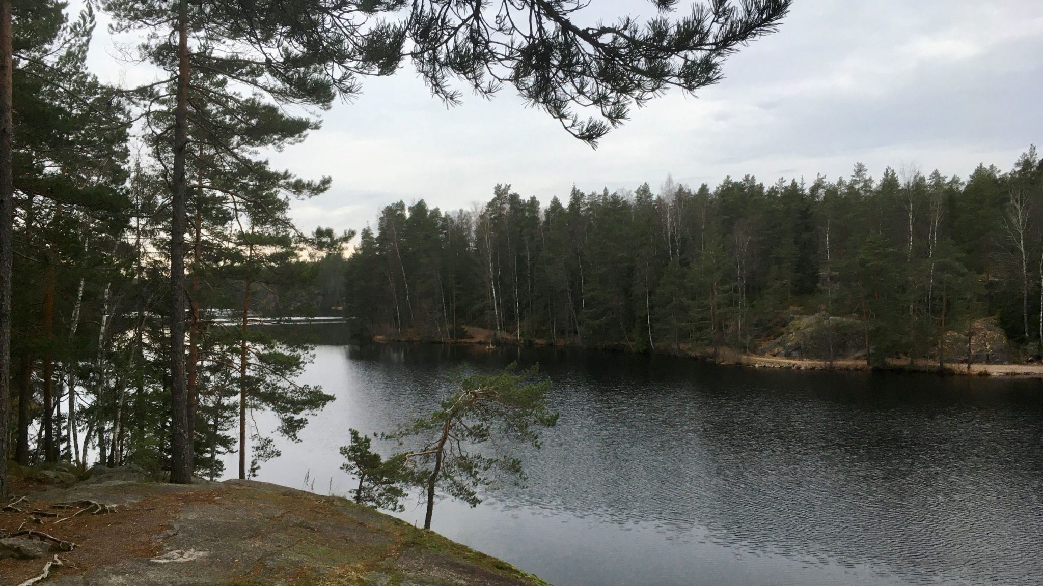 Katariinanlaakso nature reserve in Turku is full of history - Out in ...