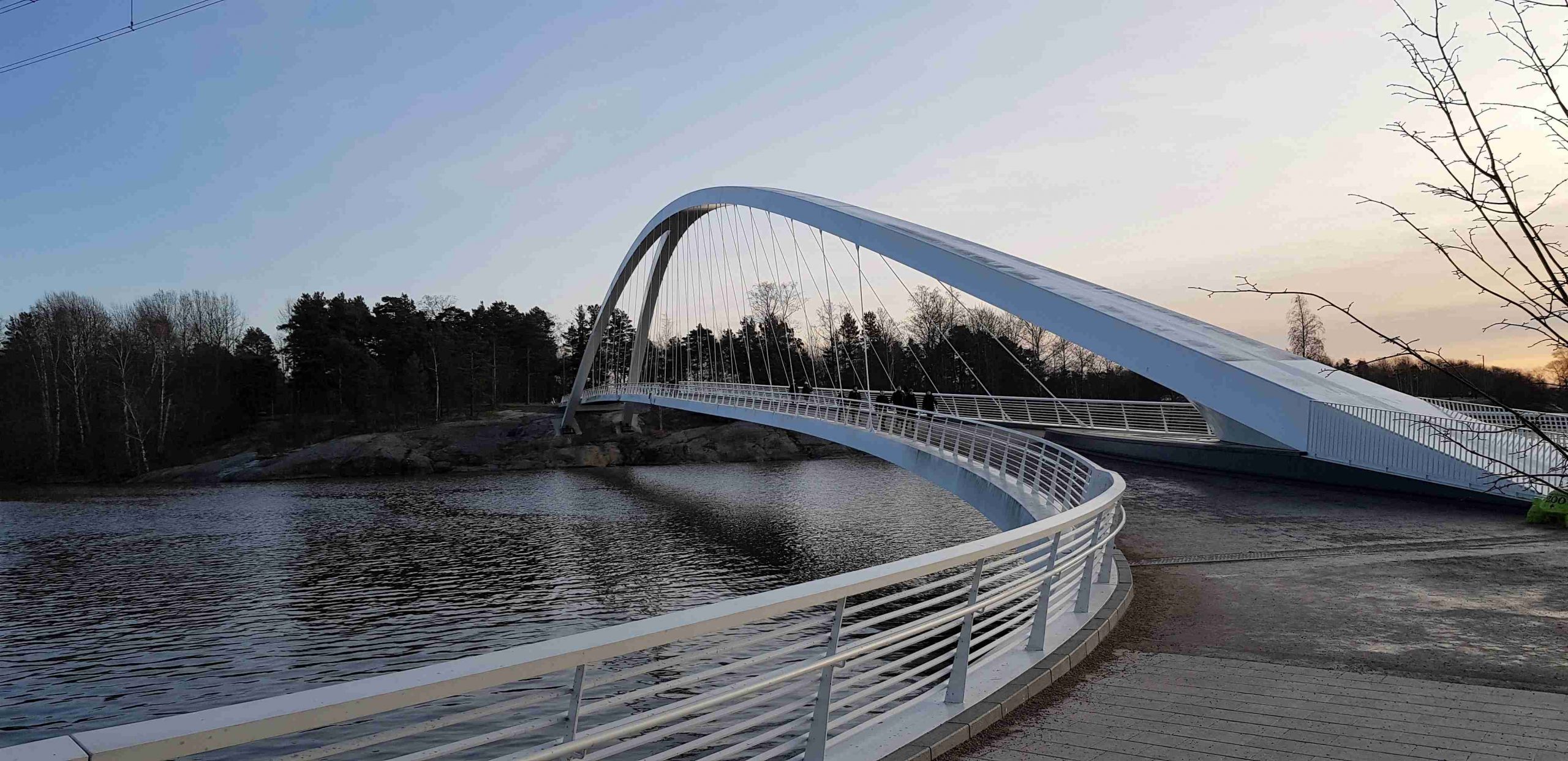 Mustikkamaa - a recreational park at the heart of Helsinki