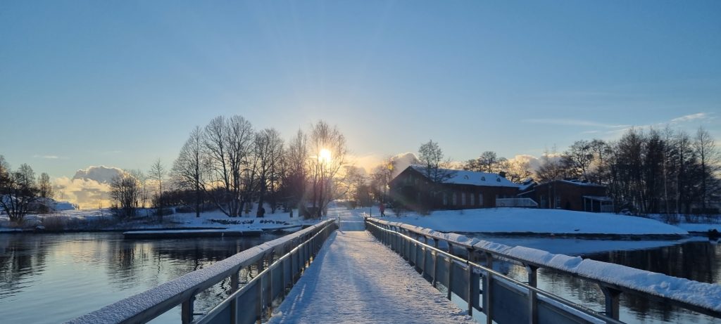 Out in the Nature - Explore the nature of Finland