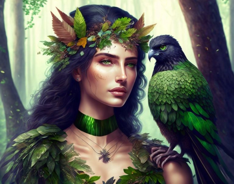 Traditional Finnish deities are all linked to nature - Out in the Nature